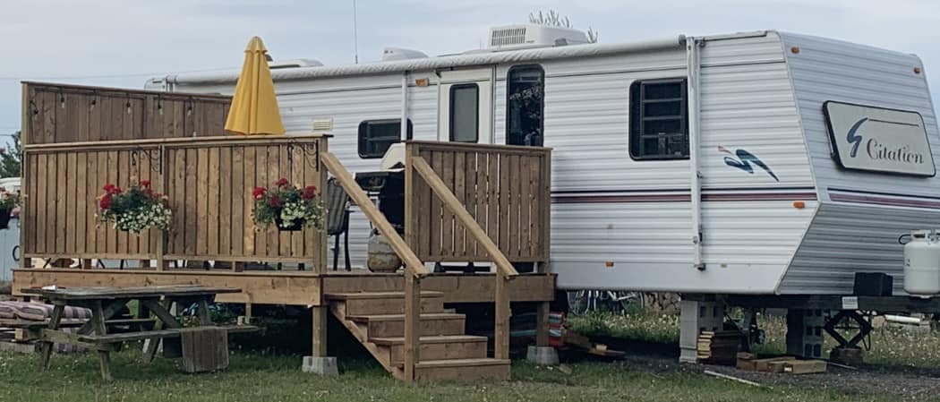 10 Affordable Used Travel Trailers for Sale by Owner $3000 or Less